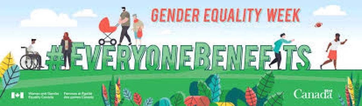 Gender Equality Week | Quilchena Elementary School