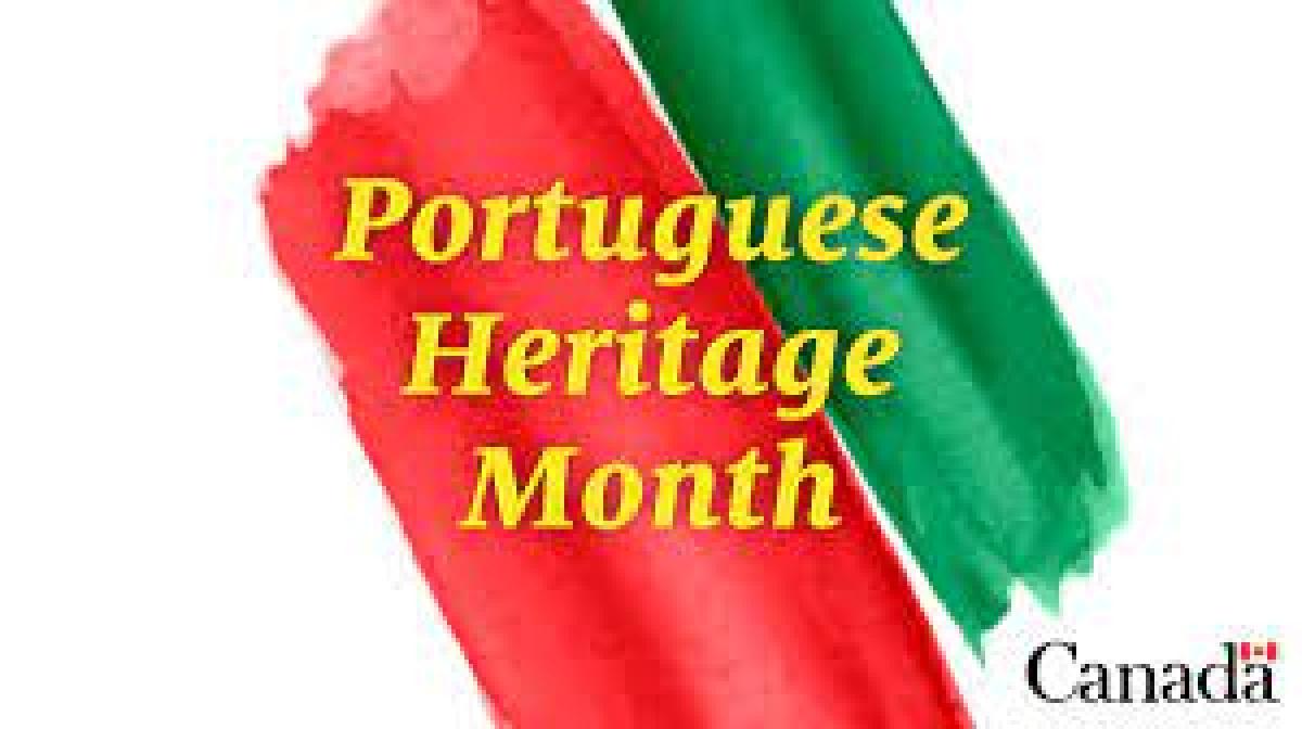 Portuguese Heritage Month | Quilchena Elementary School