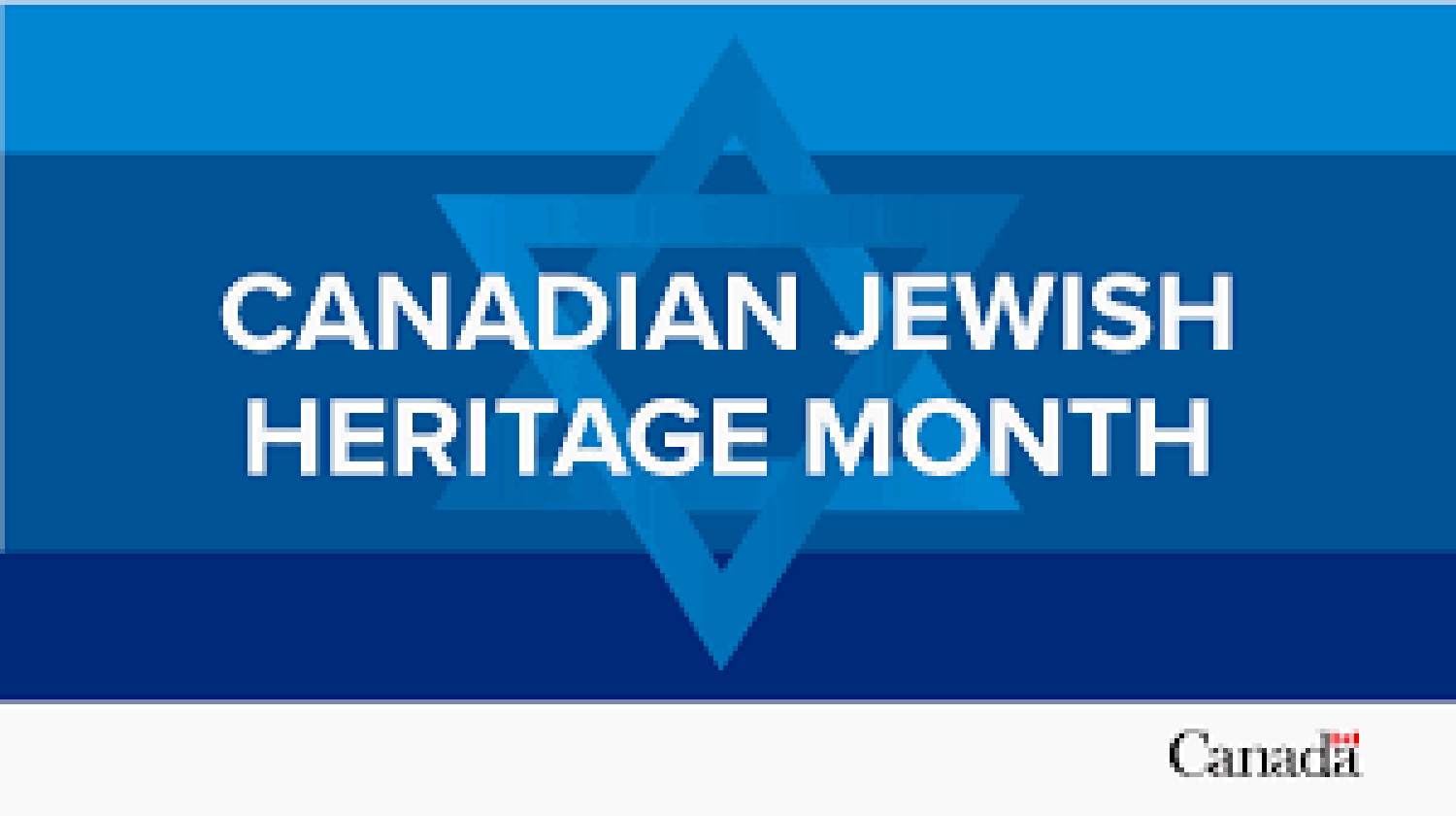 Canadian Jewish Heritage Month | Quilchena Elementary School